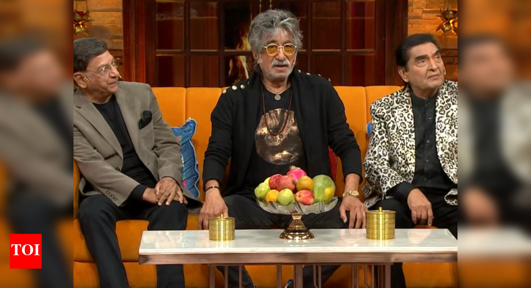 The Kapil Sharma Show: Comedian and actor Paintal reveals he, Asrani ...