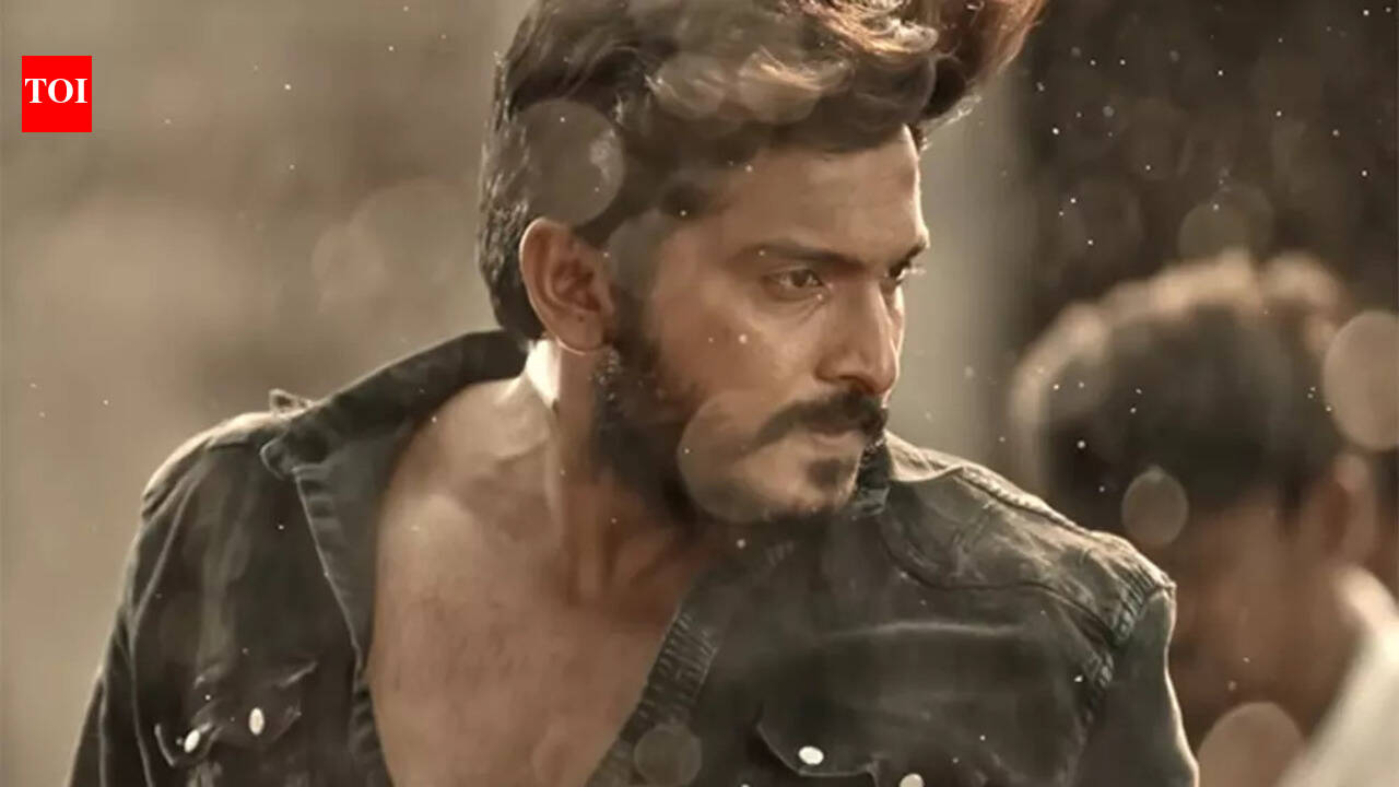 Bond Ravi Movie Review: An ordinary commercial jailbird love story