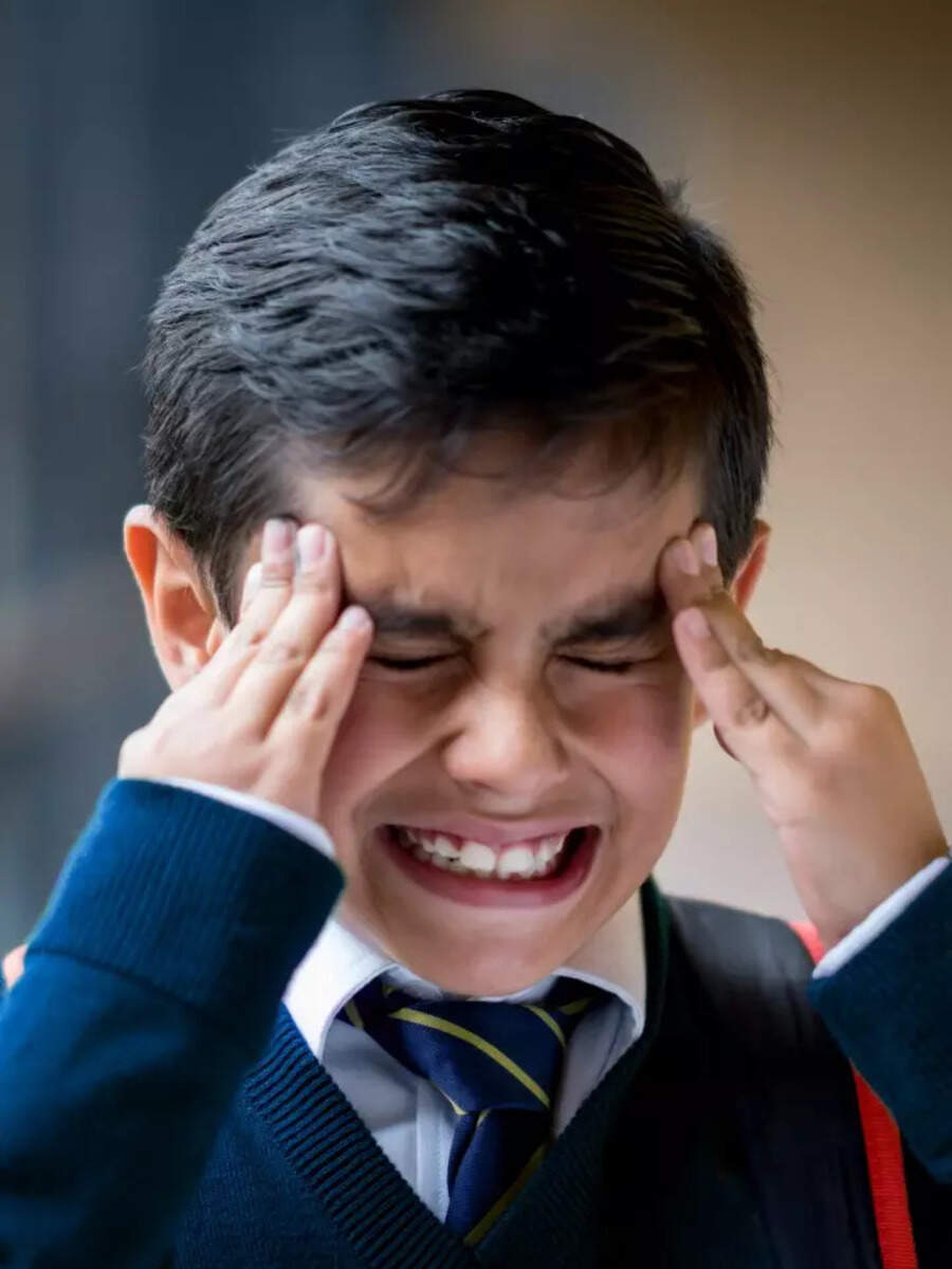 Steps to take if your child is being singled out | Times of India