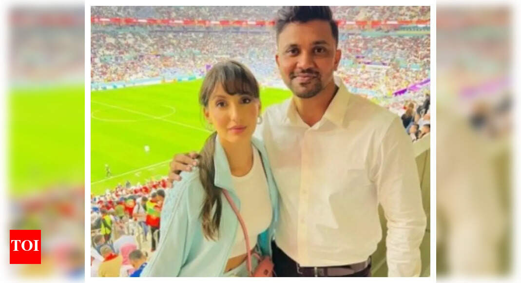 Rajit Dev talks about working with Nora Fatehi for FIFA World Cup ...