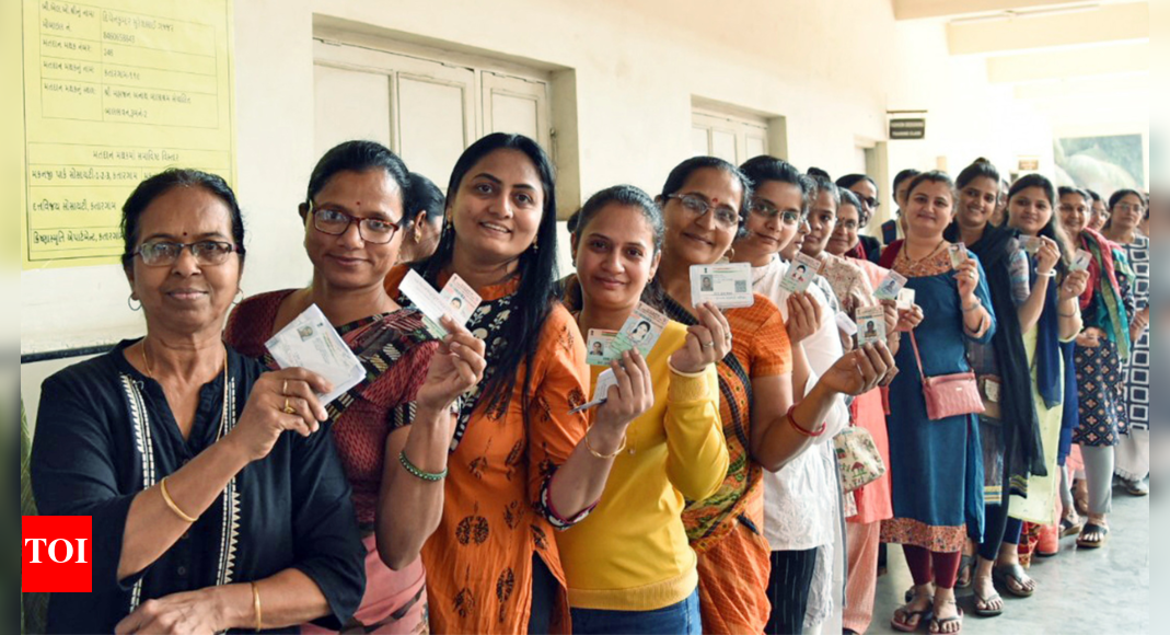 Gujarat Exit Polls 2022: Check Results Date, Timings & Complete Details ...