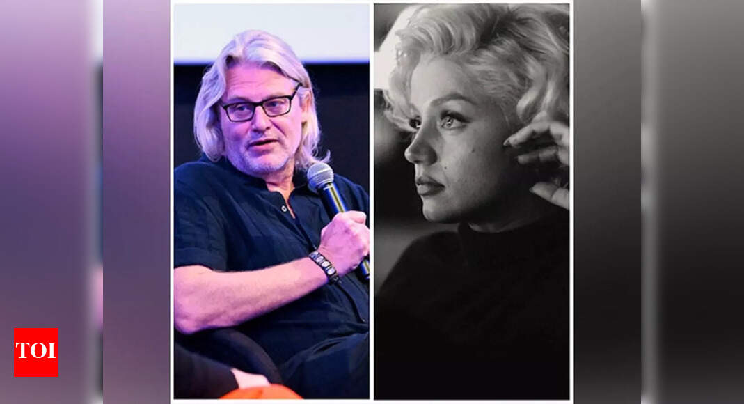 'Blonde' director Andrew Dominik "really pleased" by outrage against ...