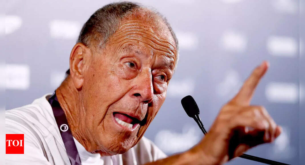 Renowned American tennis coach Bollettieri dies aged 91 | Tennis News ...