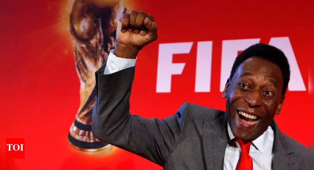 'We are on this journey together': Pele backs Brazil ahead of World Cup ...