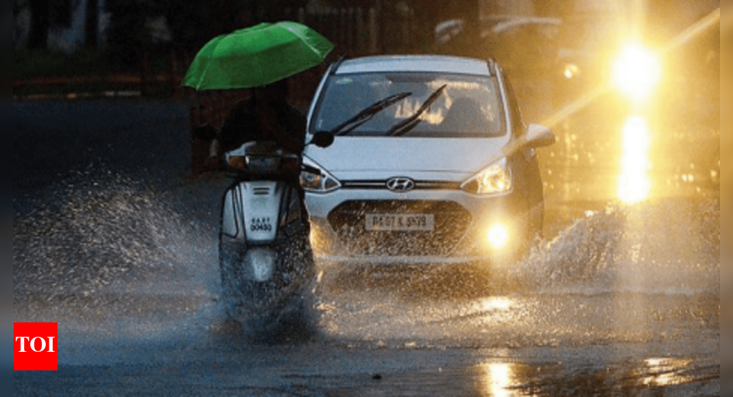 Tamil Nadu: Low pressure in Bay may turn cyclone Mandous in Tamil Nadu ...
