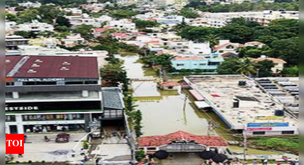 Palike: HC orders resurvey as Bruhat Bengaluru Mahanagara Palike ...