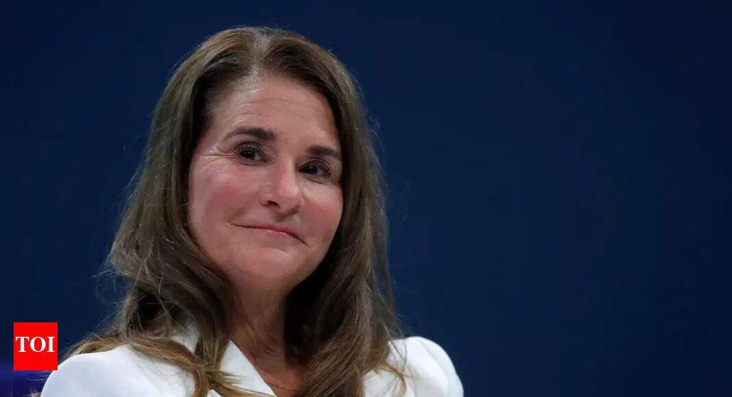 India’s Covid vaccination drive amazing: Melinda Gates | India News ...