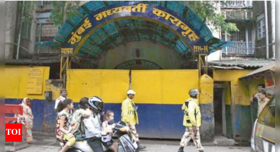 Charas in bag thrown into Mumbai's Arthur Road jail from outside ...