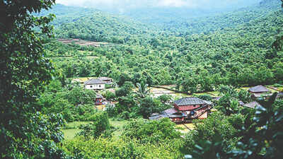 Gis Mapping Of Eco Zones In All Districts | Mumbai News - Times of India