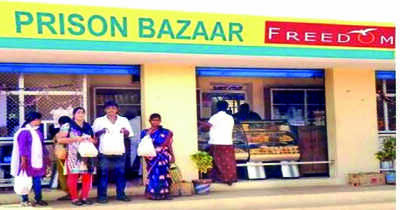 Soon, Goods Made In Puzhal Jail To Go Online | Chennai News - Times of ...