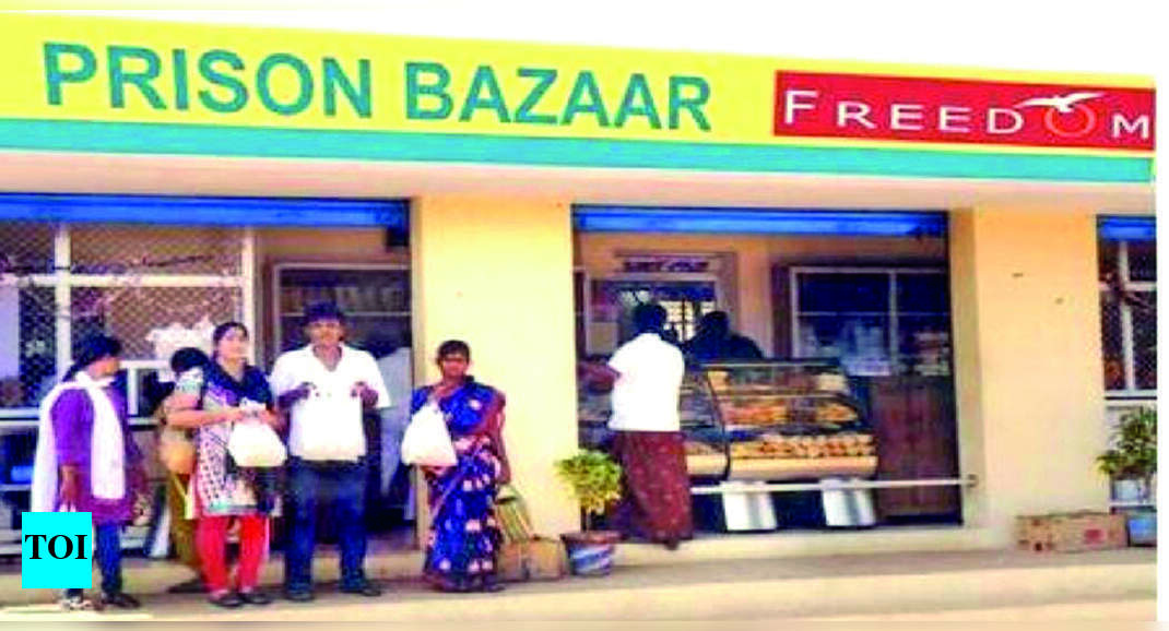 Soon, Goods Made In Puzhal Jail To Go Online | Chennai News - Times of ...