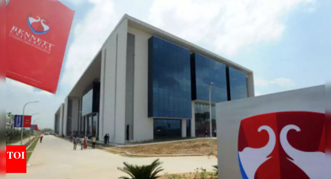 Greater Noida: Pact To Give Bu Students Access To Gnida Project | Noida ...