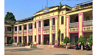 Bankipur: Bankipur Girls School, One Of The Bestgovt-run Institutions ...