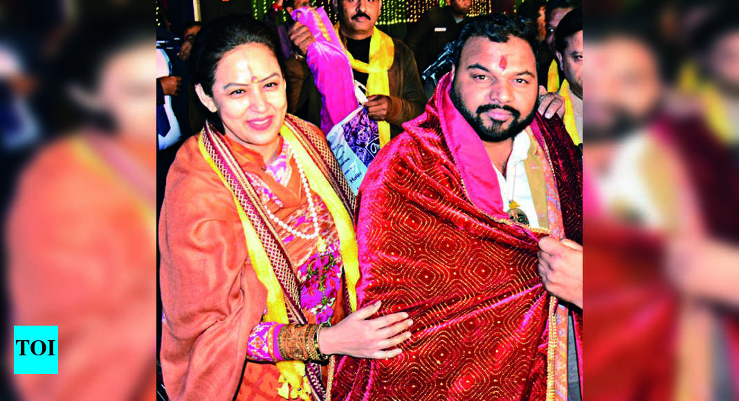 Cong Leader’s Exit Leaves Parties Eyeing Rival Leaders | Ludhiana News ...