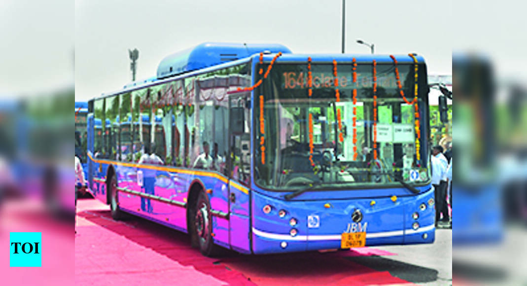 Diesel Buses To Run In Dists To Control Pollution In City | Guwahati ...