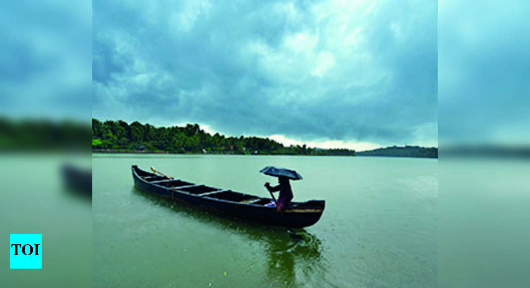 Bob: Isolated Heavy Rainfall Very Likely In State On Friday | Kochi ...