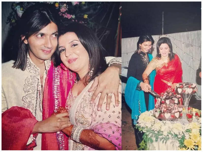 Farah Khan recalls a friend's ‘b****y’ comment on her wedding with 8 ...