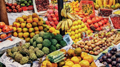 Demand Increases Prices Of Fruits In Retail Markets | Pune News - Times ...
