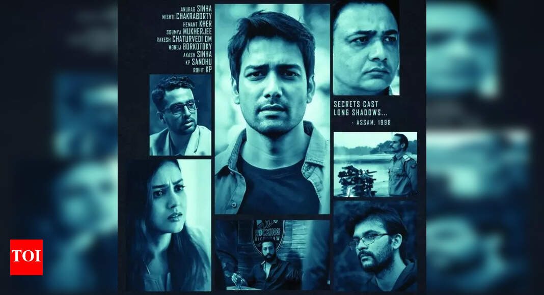 Nilaanjan R Datta: ‘Shadow Assassins’ brings back the horrific memories ...