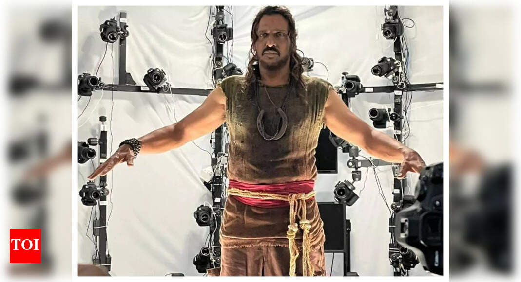 Upendra's 'UI' to unleash new innovations in the film | Kannada Movie ...