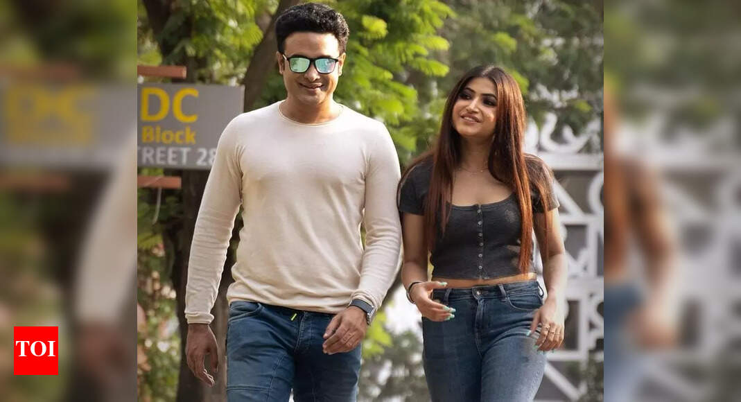 Chirantan’s latest release ‘Bhalobasi Thik Ager Maton’ is a peppy ...