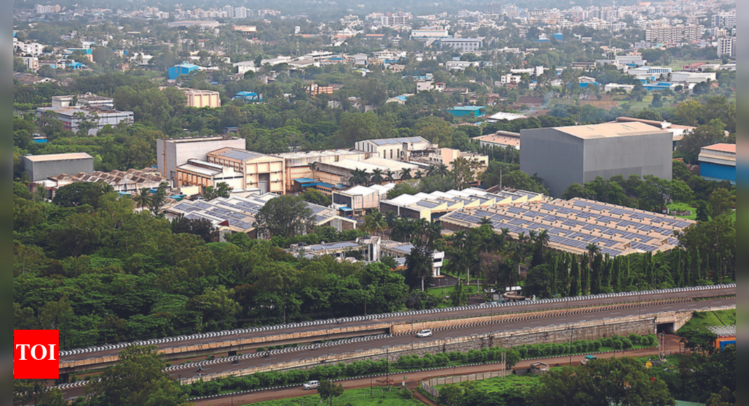 Nmc: Industrial Rate Of Property Tax To Be Levied On Ambad & Satpur ...