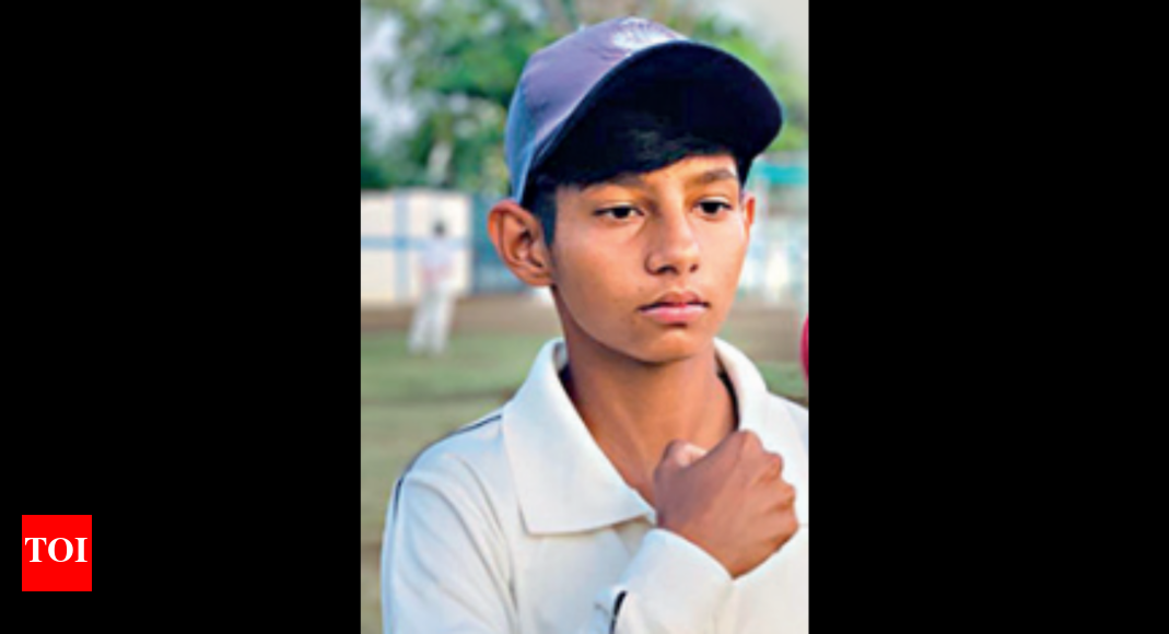 Soumya: Bhopal’s Class 12 Student In Team India For U-19 Wc | Bhopal ...