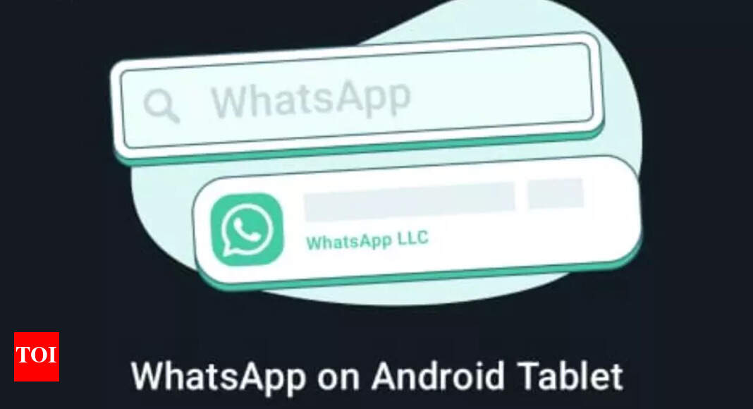 WhatsApp for Android tablets is changing: Here’s everything you need to ...