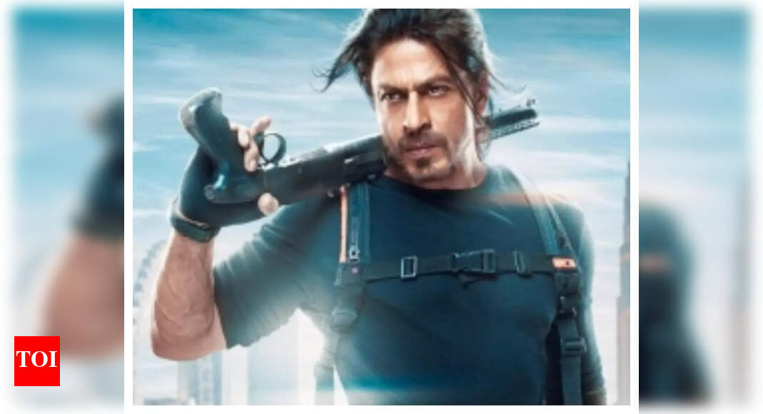 'Pathaan' director: Wanted to make SRK symbol of alpha and machismo ...