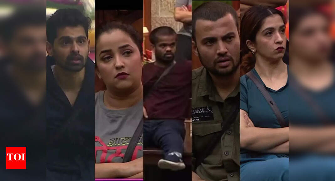 Bigg Boss Marathi 4: Aroh Welankar, Apurva Nemlekar, Vikas Sawant ...