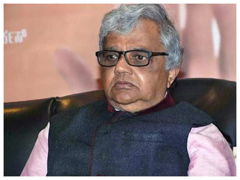 Actor Dwarakish conferred with honorary doctorate by Bangalore ...