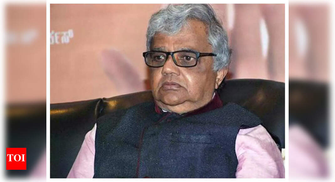 Actor Dwarakish conferred with honorary doctorate by Bangalore ...
