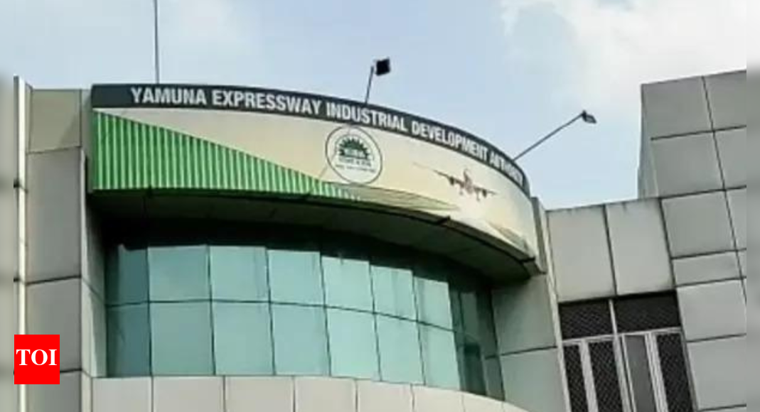 Chasing ₹60,000cr Target: Yeida To Launch Land Plans | Noida News ...