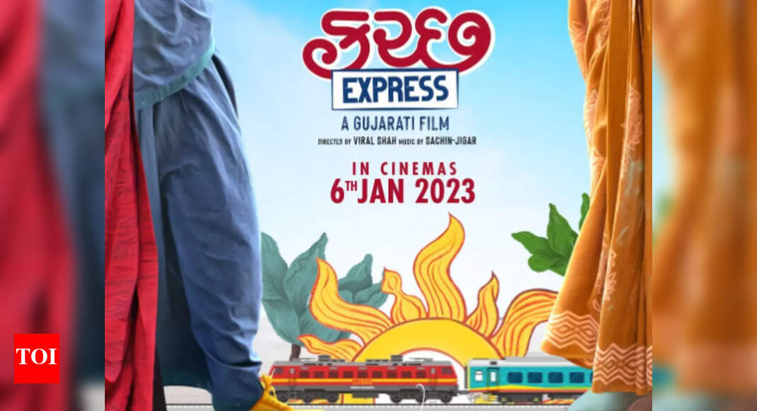 ‘Kutch Express’ trailer: Manasi Parekh starrer promises an intriguing ...