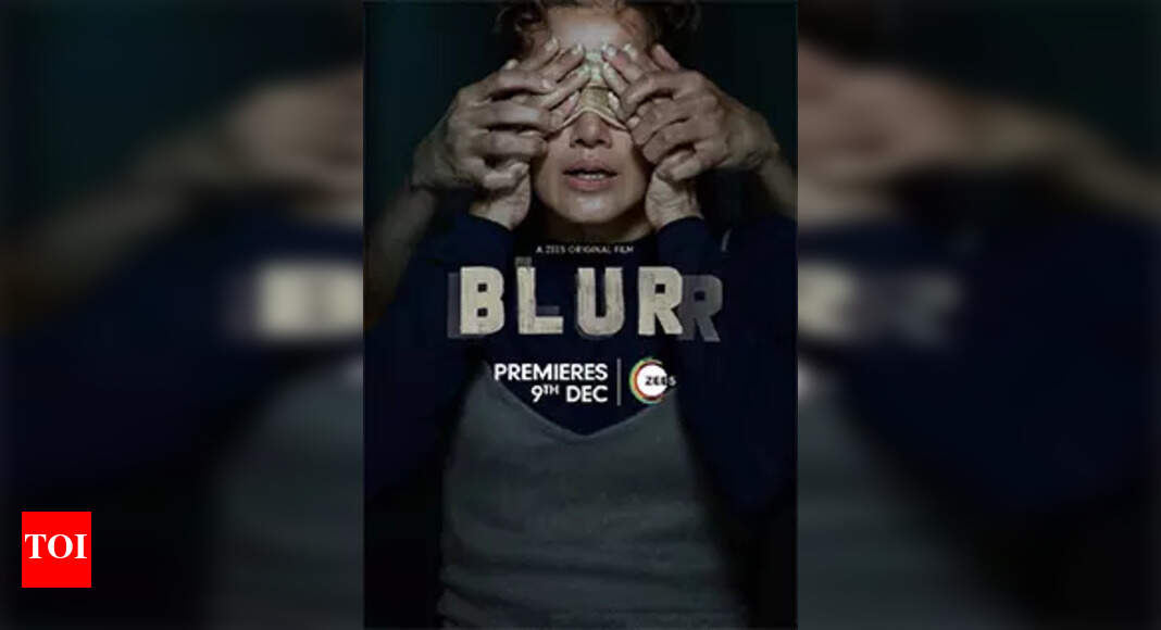 Blurr Movie Review: A blurry spooky fare
