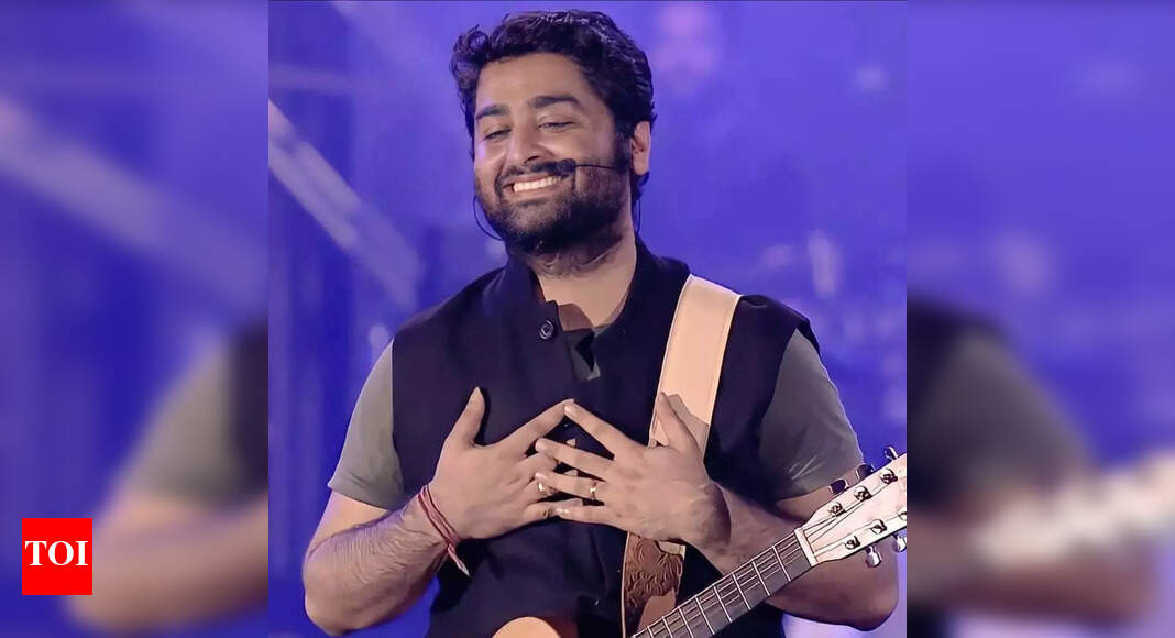 Did you know Arijit Singh is hugely inspired by Rabindranath Tagore’s ...