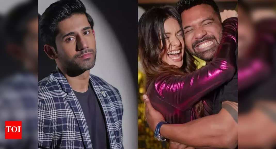 Netizens ask Varun Sood "Are you okay?" after ex girlfriend, Divya ...