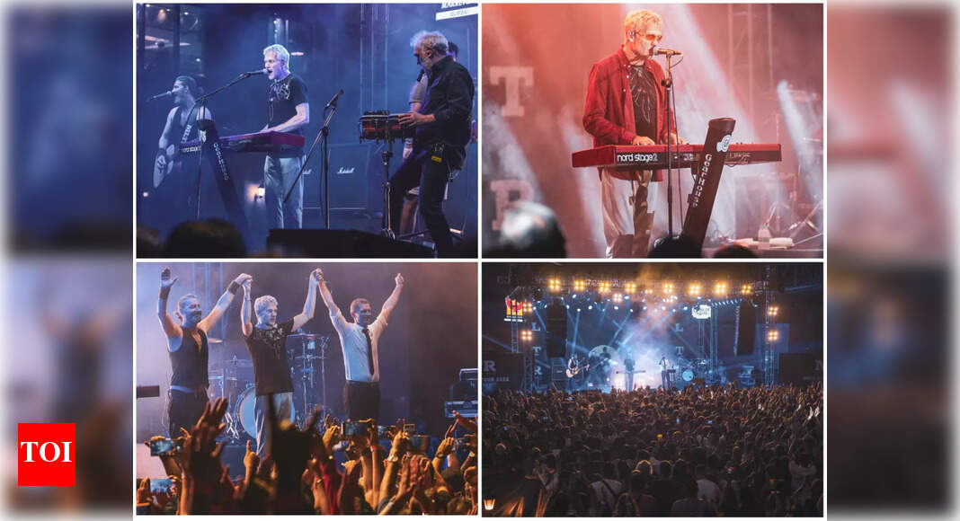 MLTR comes back to Mumbai: Reconnecting with audiences here is ...