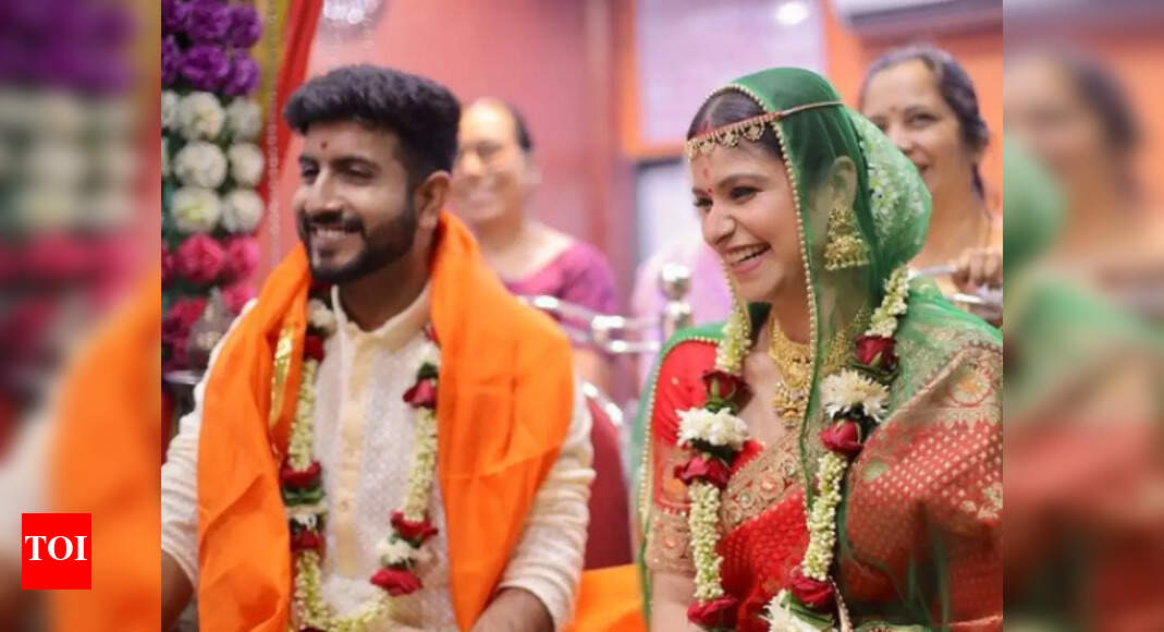 Yati Upadhyay pens a sweet note for hubby Jigardan Gadhavi on their ...