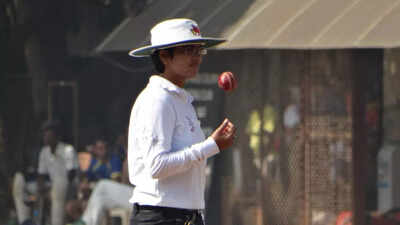 Female umpires to break new ground during Ranji Trophy | Cricket News ...