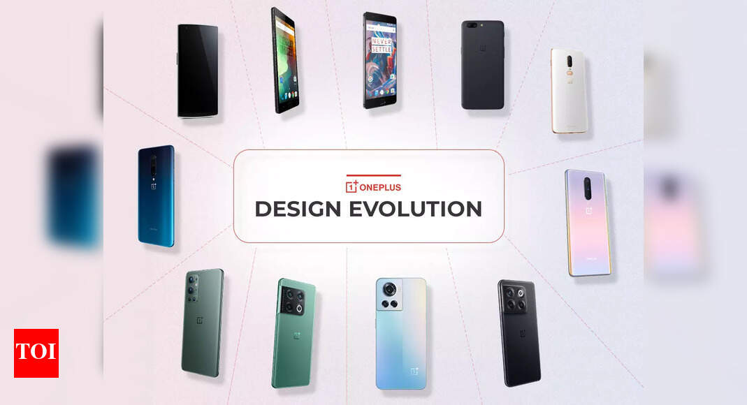 From OnePlus One to the OnePlus 10 series, here is the journey of the ...