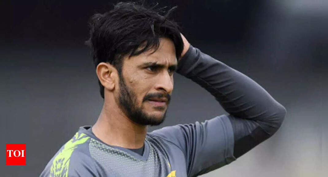 Pacers Mohd Abbas and Hasan Ali set to join Pakistan team after Haris ...