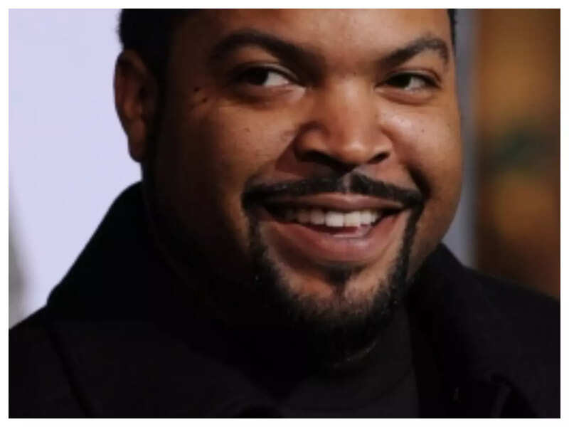 Ice Cube refuses to be blamed for Kanye West's anti-semitic antics | English Movie News - Times ...