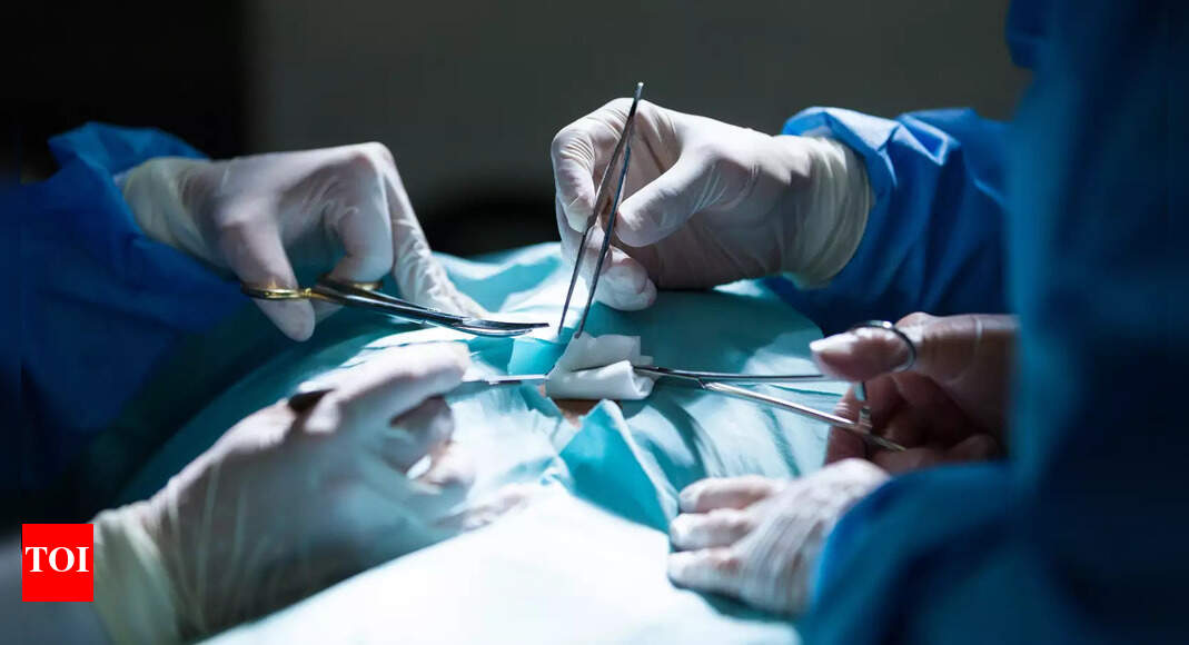 29-year-old man undergoes surgery for removal of tumour in windpipe in ...
