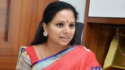 CBI to grill TRS MLC K Kavitha on December 11 in Delhi liquor policy case | Hyderabad News ...