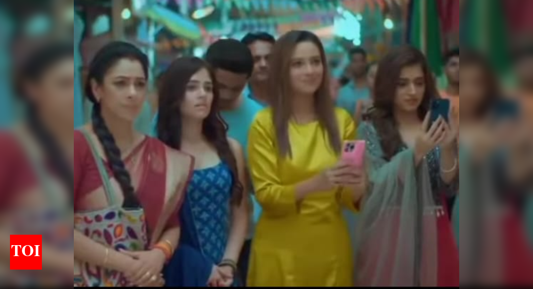 Anupamaa update, December 6: Dimpy along with Anupamaa fights for ...