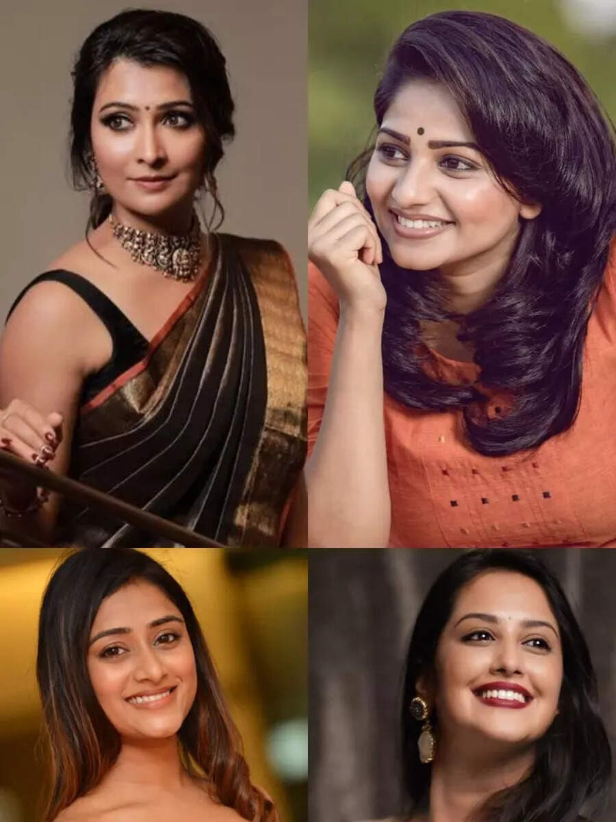 Kannada TV actresses who made it big in movies | Times of India