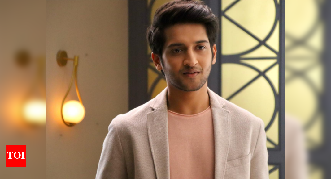 Exclusive: Faltu's Rajat Verma is excited about his love angle in the show: 'I have eagerly ...