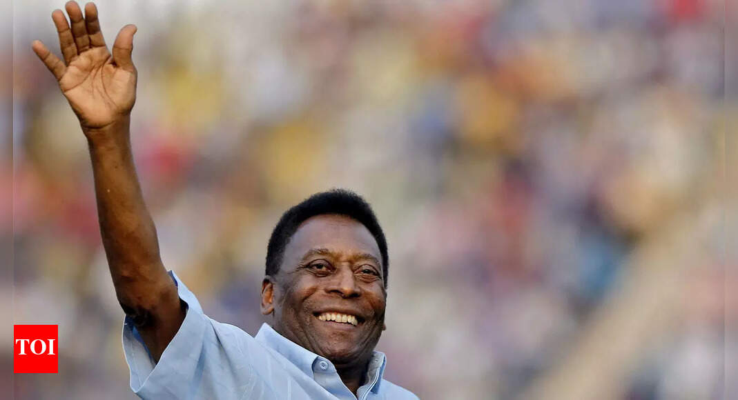 Pele health 'improving progressively': Hospital | Football News - Times ...