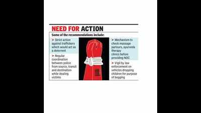 Goa lacks special courts for human trafficking cases, states report ...